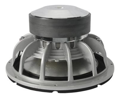 Cina Alto SPL 10 Subwoofers della concorrenza, cono dell'alluminio dei Subwoofers degli altoparlanti della concorrenza in vendita