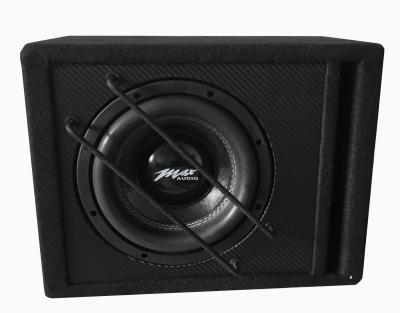 Cina Subwoofer a 8 pollici dell'automobile autoalimentata, altoparlanti professionali di RMS 280W audio in vendita