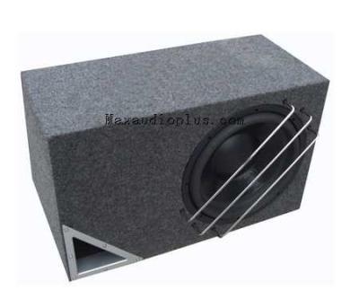Cina bobina di voce di alluminio ad alta temperatura del tappeto dei lati di Boombox due dell'altoparlante dell'automobile di 500W RMS in vendita