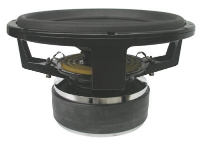 Cina Doppi altoparlanti concentranti dell'automobile di alto potere, un Subwoofer di 15 concorrenze in vendita