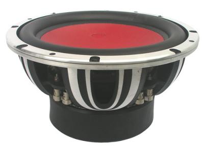 Cina Subwoofer Yellodie - struttura dell'automobile autoalimentata di bordi della schiuma della fusion d'alluminio in vendita