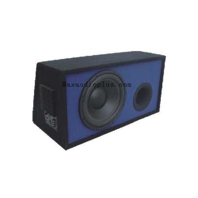 Cina Alta efficienza della scatola di legno dell'automobile autoalimentata di recinzione solida del Subwoofer in vendita