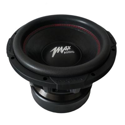 Cina Bobina di voce ad alta temperatura dei Subwoofers dell'automobile della concorrenza di alto potere, ultimo subwoofer di prestazione in vendita