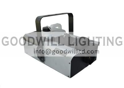 China Stage Fog Effect 1500W Special Effects Machine Dj Lighting Equipment Smoke effect machine for sale