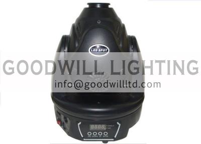 中国 30W Gobo LED の移動頭部は AC 110V - 240V/50Hz -を 60Hz 移動ヘッド ディスコ ライトつけます 販売のため