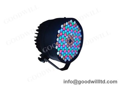 中国 屋外段階ライト LED 標準ライト 120 X 3W 極度の明るい 4Ch 6 チャネルを防水して下さい 販売のため