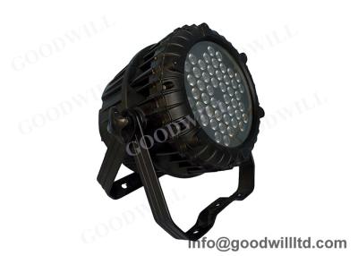 中国 でき事/結婚披露宴の導かれた標準ランプのための調光器 RGBW LED の標準 64 販売のため