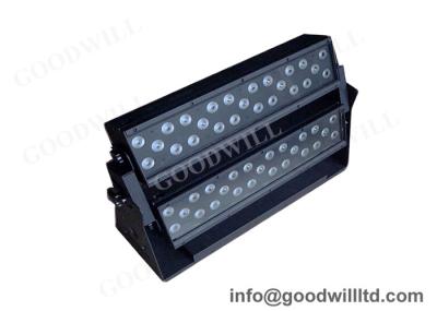 Китай 54 x 9w 3 в 1 свете шайбы стены СИД RGB цветастом для освещения этапа случая/партии продается