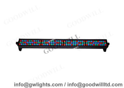 China 144x3w RGB Geleide Verlichting van het Barstadium leidde het Licht van de Muurwasmachine voor Overleg/Partij/Disco Te koop