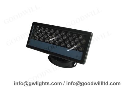 China Het kleurrijke Rgb Stadium leidde Licht 36 x 1/Van de Openlucht muurwasmachine Geleide Muurwasmachine Te koop