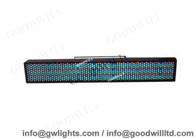 China Geleid Licht 648x5mm van de Stadiumbar leidde van het het Theaterstadium van de Muurwasmachine Lichte de Verlichtingsinrichtingen Te koop