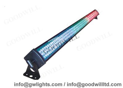 China Lange LEIDENE Stadiumbar 252x10mm van de LEIDENE het Licht Muurwasmachine voor stadium en project Te koop