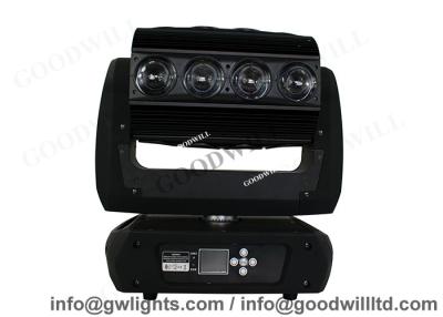 China 16X25W New Spider Effect LED Effect Lighting AC100 - 240V Super Bright Pixel Mapping for sale