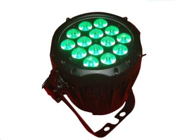 中国 LED の標準をつける DMX 512 のディスコ/段階は 1 RGB の 14x3 をつけます 販売のため
