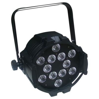 中国 極度の明るい LED の標準は 1 つの RGBWA の段階ランプ、IP 20 の 12x5 をつけます 販売のため