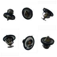 Quality Engine Cooling Thermostat for Mitsubishi V31 V33 21200-6A0A1 MD997684 MD972911 1305A026 for sale