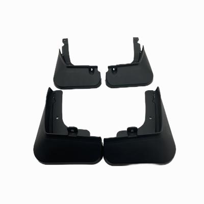 Original/Replacement Parts Black Plastic Mudflaps Mudguard Fender for Universal