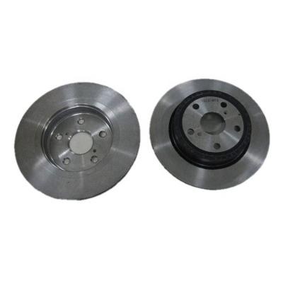 Steel Brake Disc for BYD S6 M6-3501011 and Steel Material