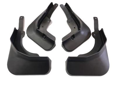 Non Perforated Tire Mudguards for Haval DARGO Wheel Anti Mud Modification