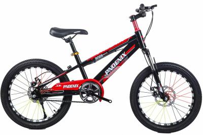 Κίνα Ελαφρύ πέλμα Φρέμα Mtb 20 ιντσών Mountain Bike Με δισκοφρένα Μπροστά ανάρτηση προς πώληση