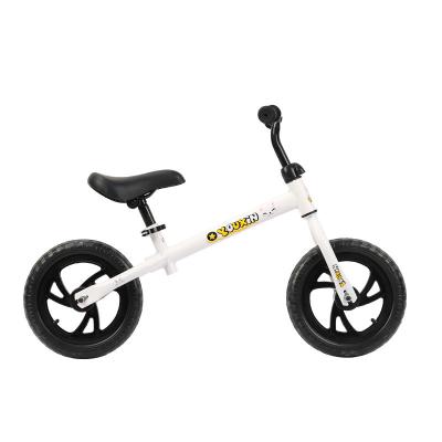 Chine New Kids équilibre vélo sans pédales léger mini quatre roues enfants équilibre vélo d'entraînement à vendre écoles à vendre