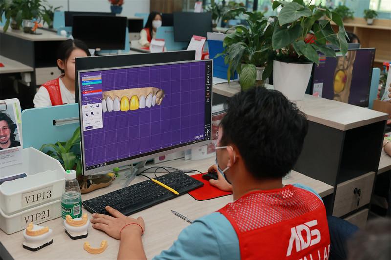 Geverifieerde leverancier in China: - ADS Dental Lab
