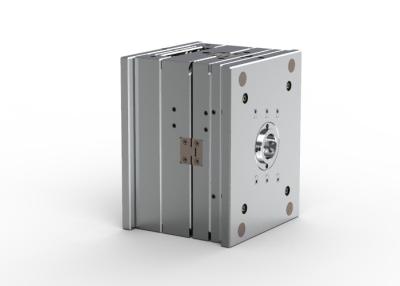 Cina OEM / ODM: Cold Runner Injection Molding & Scanner Alloggiamento anteriore (1*2) No.24001 in vendita