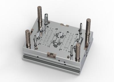 Cina OEM / ODM: Cold Runner Injection Molding & Scanner Alloggiamento anteriore (1*2) No.24001 in vendita