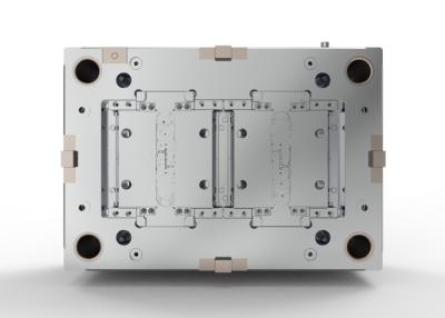 Cina OEM / ODM: Cold Runner Injection Molding & Scanner Alloggiamento anteriore (1*2) No.24001 in vendita