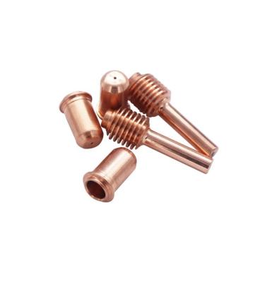 China 220480 Nozzle Plasma Torch Consumables , Plasma Torch Parts For Powermax 30 Plasma Torch for sale