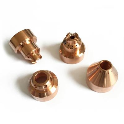 China Verbruiksgoederen 220673 220674 van 45A Hypertherm 220675 Te koop