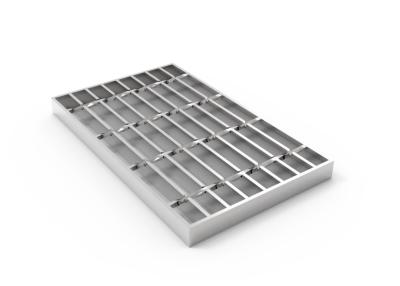 China Galvanized Steel Grating Platform Grating for sale