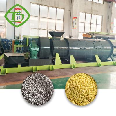 China Making Fertilizer Pellets Wet Stirring Teeth Granulation Organic Fertilizer Granulator Machine for sale