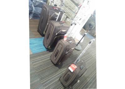 China De zachte Vastgestelde 170T Voering van Bagage Populaire Eva Trolley Case 3pcs voor Internationale Reis Te koop
