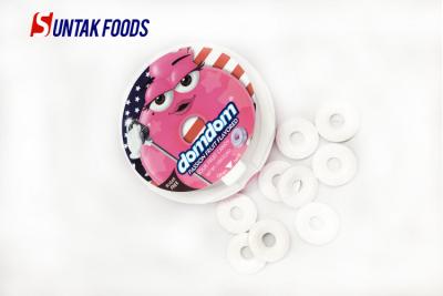 Китай Вкус молока обжал помадки сортированные конфетой плода декстрозы СЭДЭС продается