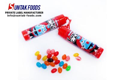 Cina La novità Candy dell'OEM gioca il contenitore dei mandrini della suora con frutta assortita Jelly Bean in vendita