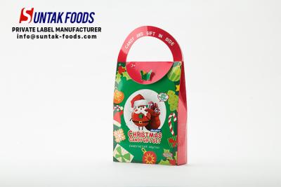 Cina Dolci acidi liberi Candy dello zucchero rosa in regalo messo con sapore della fragola in vendita