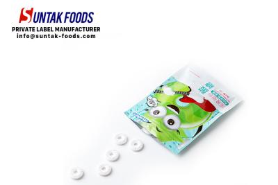 Cina Xilitolo appiattito libero Candy condito anguria acida del NUOVO zucchero 2017 in vendita