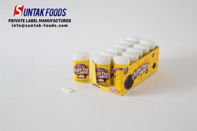 Китай Вкуса маракуйи конфеты сахара ОЭМ вкус свободного кислый для дыхания свежего продается