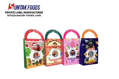 中国 クリスマス/ハロウィンの新型キャンデーは健康なビタミンCの原料ともてあそびます 販売のため