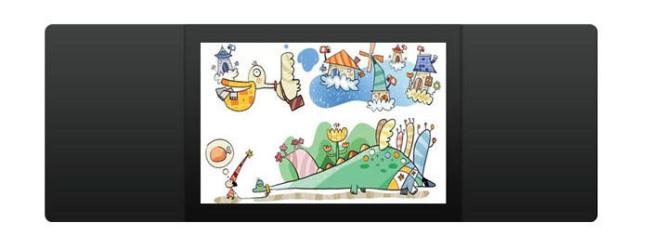 4k Anti Glare Electronic Blackboard For Teaching School 85 Inch 1