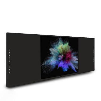 중국 75인치 인터랙티브 스마트 디지털 블랙보드 판매용