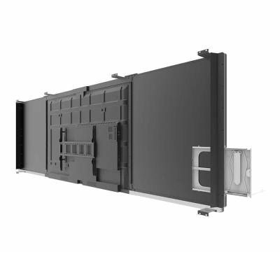 중국 65인치 4K 스마트 디지털 블랙보드 4GB 램 64GB 스토리지 USB2.0/3.0 인터페이스 판매용