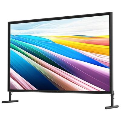 China Horizontal Orientation Interactive Whiteboard Screen with Optional Ops Computer Design and Performance for sale