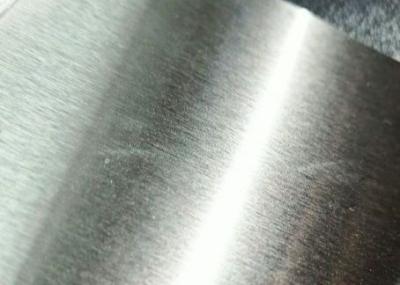 Κίνα INLAY τοποθετημένα σε στρώματα τα Prelam πιάτα χάλυβα με τη λεπτή επιφάνεια μεταξιού τελειώνουν προς πώληση