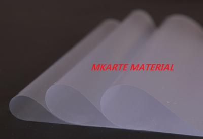 Κίνα Μακράς διαρκείας φύλλο επικαλύψεων PVC καθαρό και επιφάνεια λειότητας με την άριστη δύναμη αποφλοίωσης προς πώληση