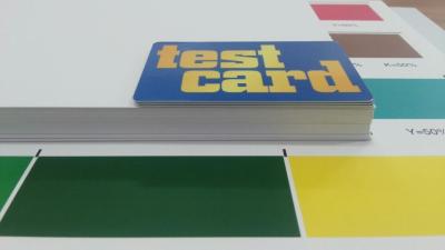 Κίνα Προσαρμοσμένα μεγέθους φύλλα PVC Inkjet εκτυπώσιμα με την ισχυρή δύναμη κατούρχματος προς πώληση