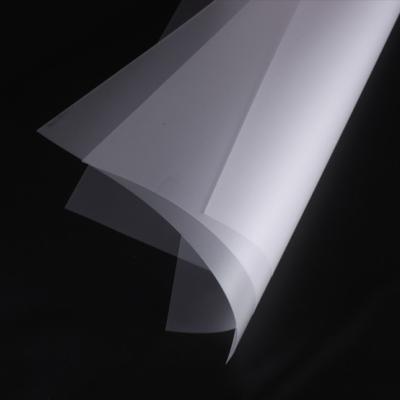 중국 정상적인 PC 카드 생산을 위한 투명한 Uncoated 오바레이 PC 플라스틱 장 판매용