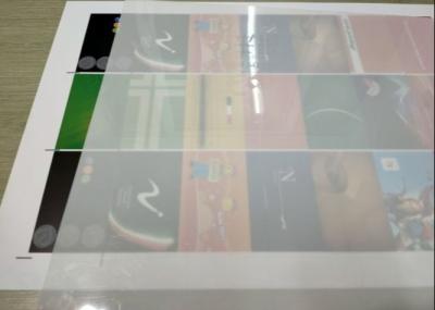 중국 정밀도 PC 카드 만들기를 위한 방수 반투명 폴리탄산염 장 판매용