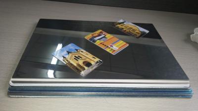 Κίνα 800 μικρό HRC80 0.6mm στιλπνό τοποθετημένο σε στρώματα κάρτα φύλλο χάλυβα προς πώληση